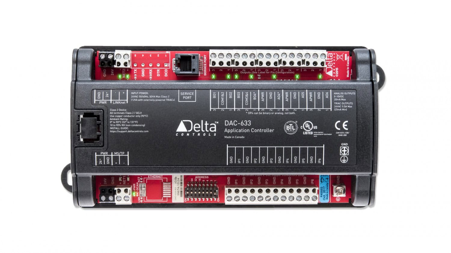 DAC - Delta Controls Germany