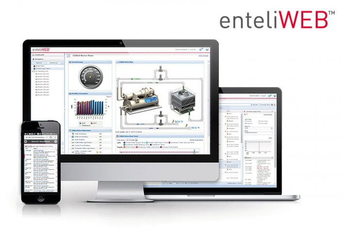 Delta Controls enteliWEB Seminar Online - Delta Controls Germany