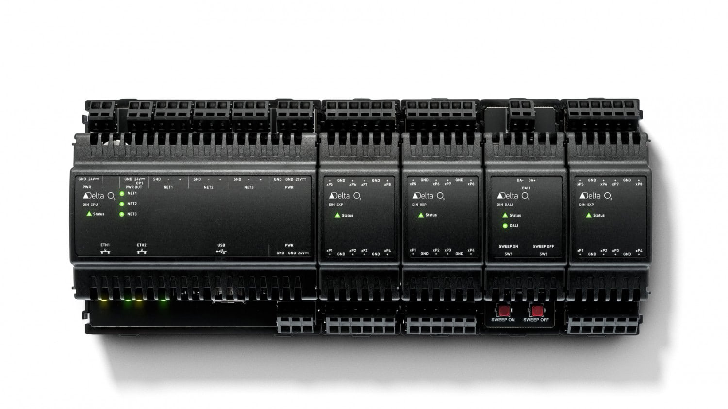 Red5 Raumcontroller - Delta Controls Germany