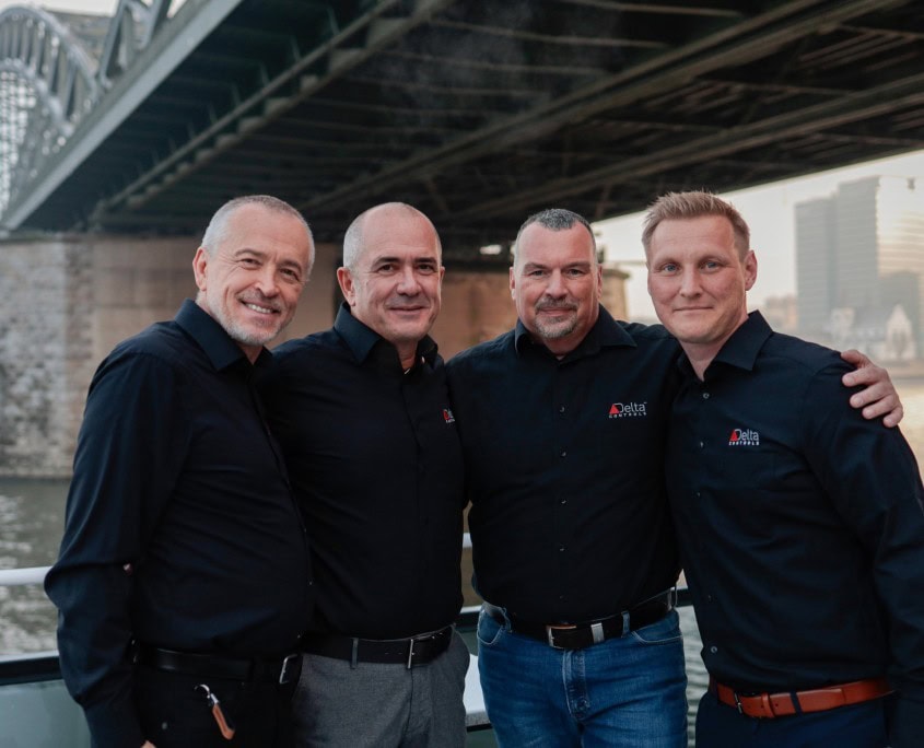 Über Delta Controls - Delta Controls Germany