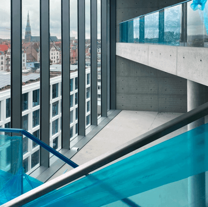 Referenz Gebäudeautomation Benrather Karre Düsseldorf